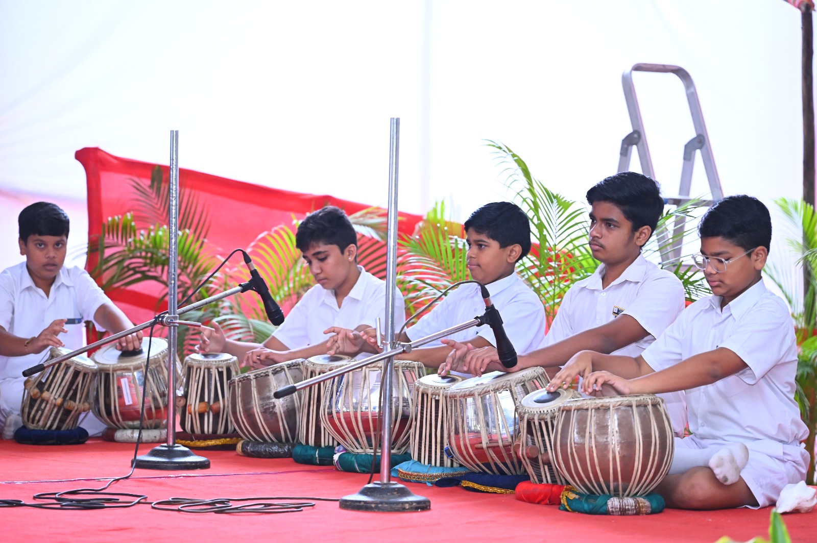 Trimurti Nagar | Bhavan's