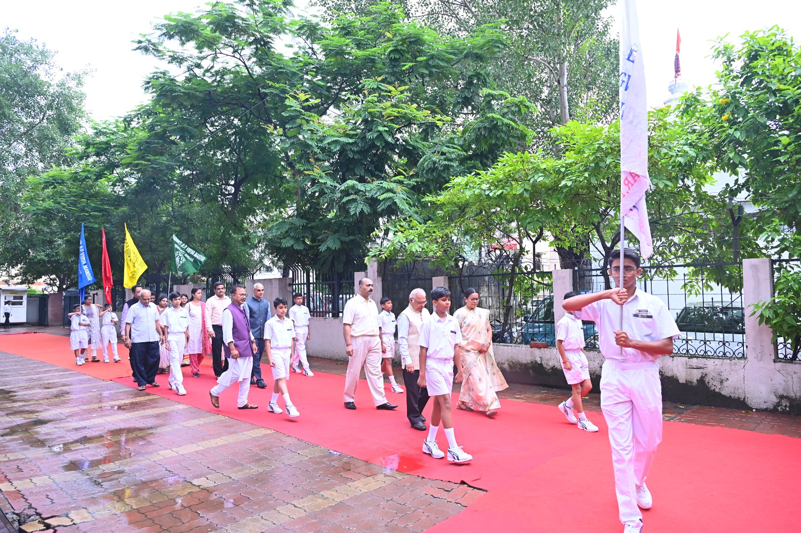 Trimurti Nagar | Bhavan's