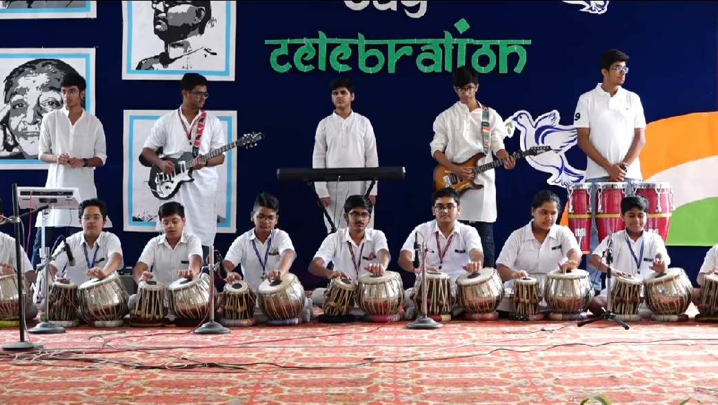 Trimurti Nagar | Bhavan's