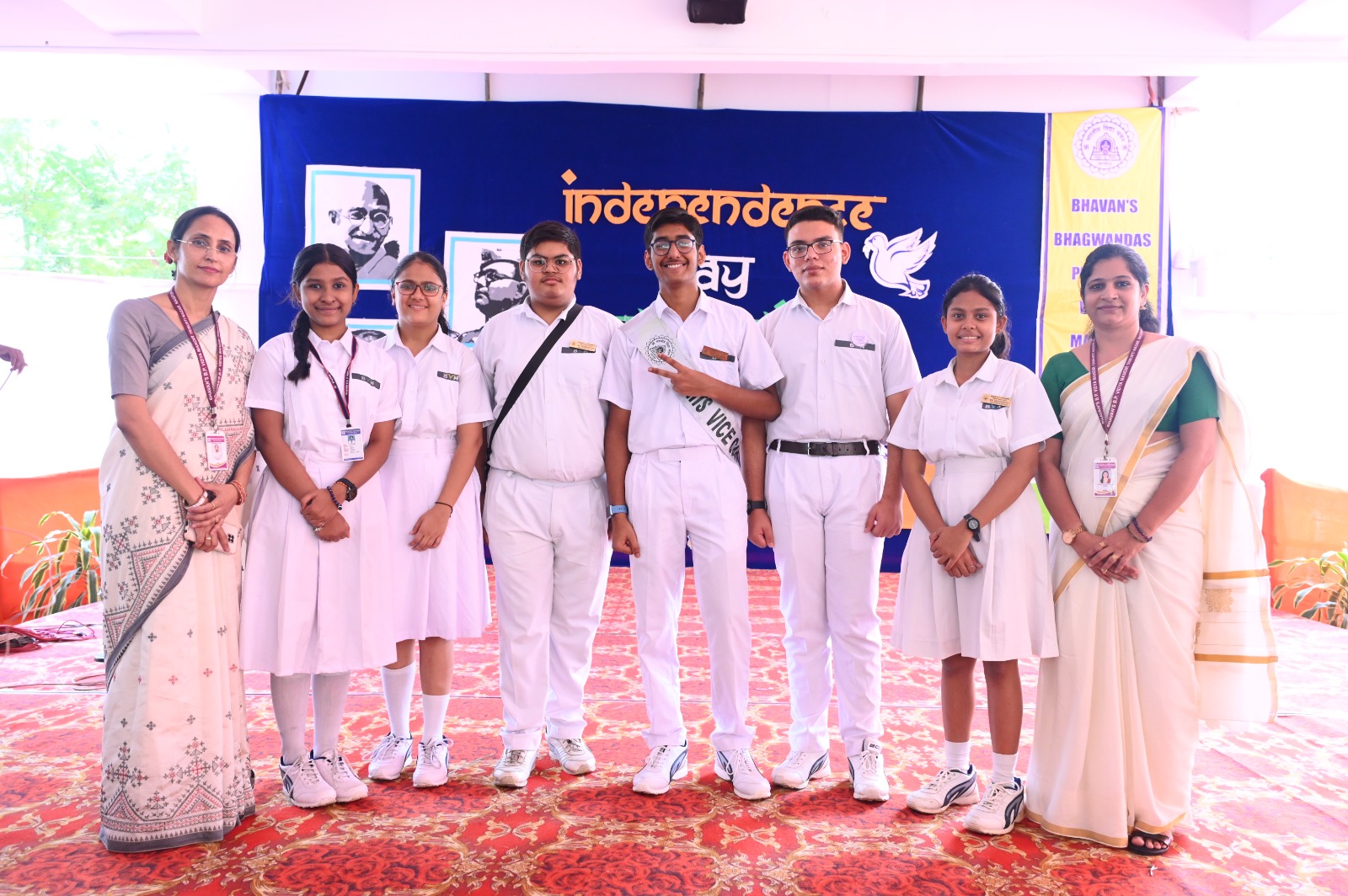 Trimurti Nagar | Bhavan's